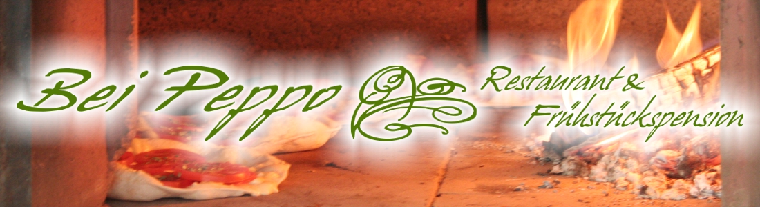Restaurant – Restaurant "bei Peppo"